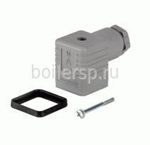 Штекер для подключения катушки соленоидного клапана Danfoss BB (артикул ...